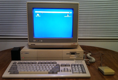 Retro Treasures: Commodore Amiga 1000