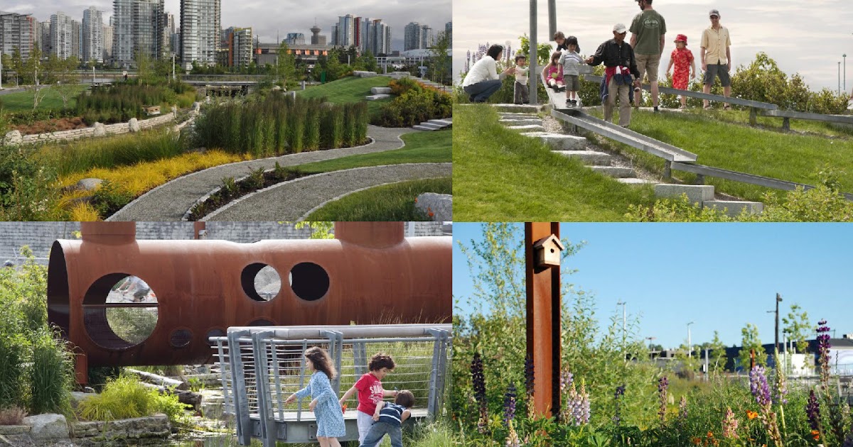 Healthy City Maps: Design Review of Hinge Park Based on The Seven Cs ...