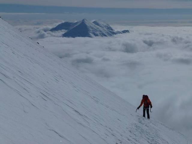 Andy Houseman: Slovak Direct, South Face of Denali