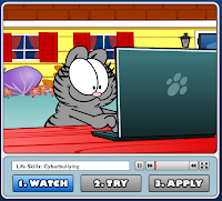 The Book Bug: October is Cyber Safety Month