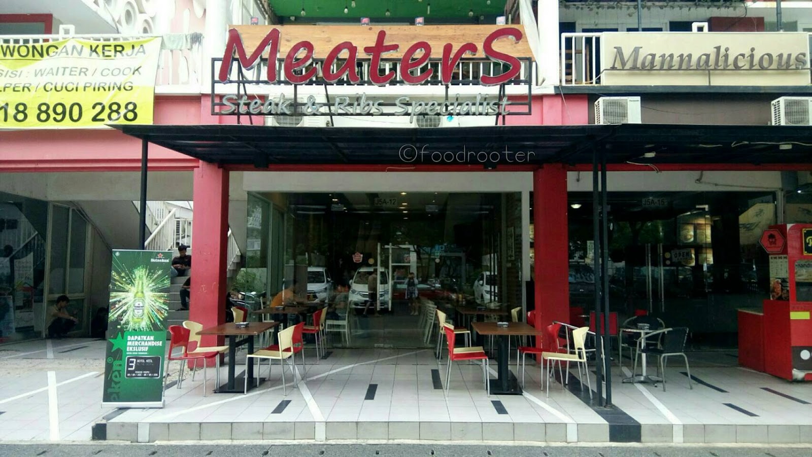 Meaters Steak & Ribs - Citra 6 - FoodRooter