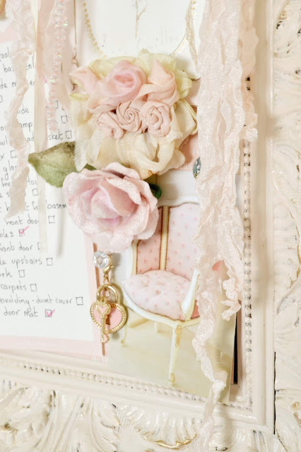 Jennelise: My Pink Pinboard