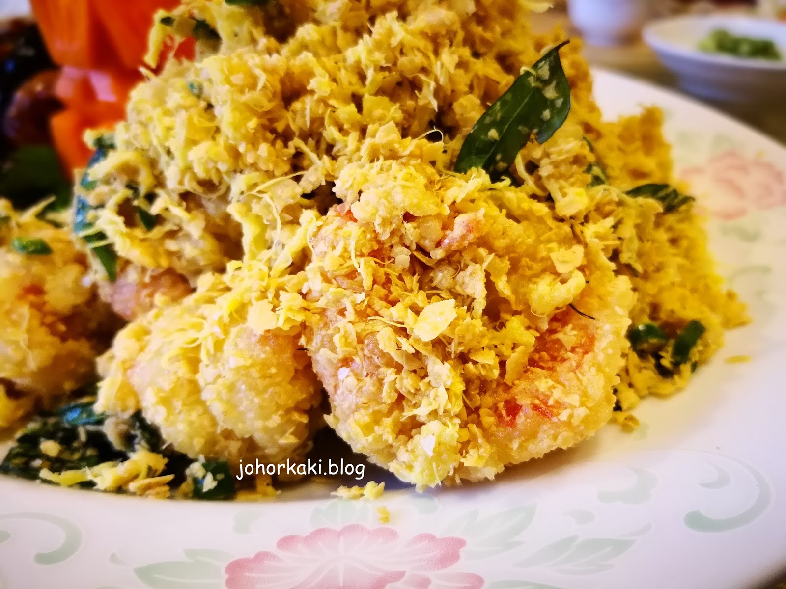 2018 Lunar New Year Set Menus @ Meisan Szechuan Restaurant in Hotel Mutiara JB |Tony Johor Kaki ...