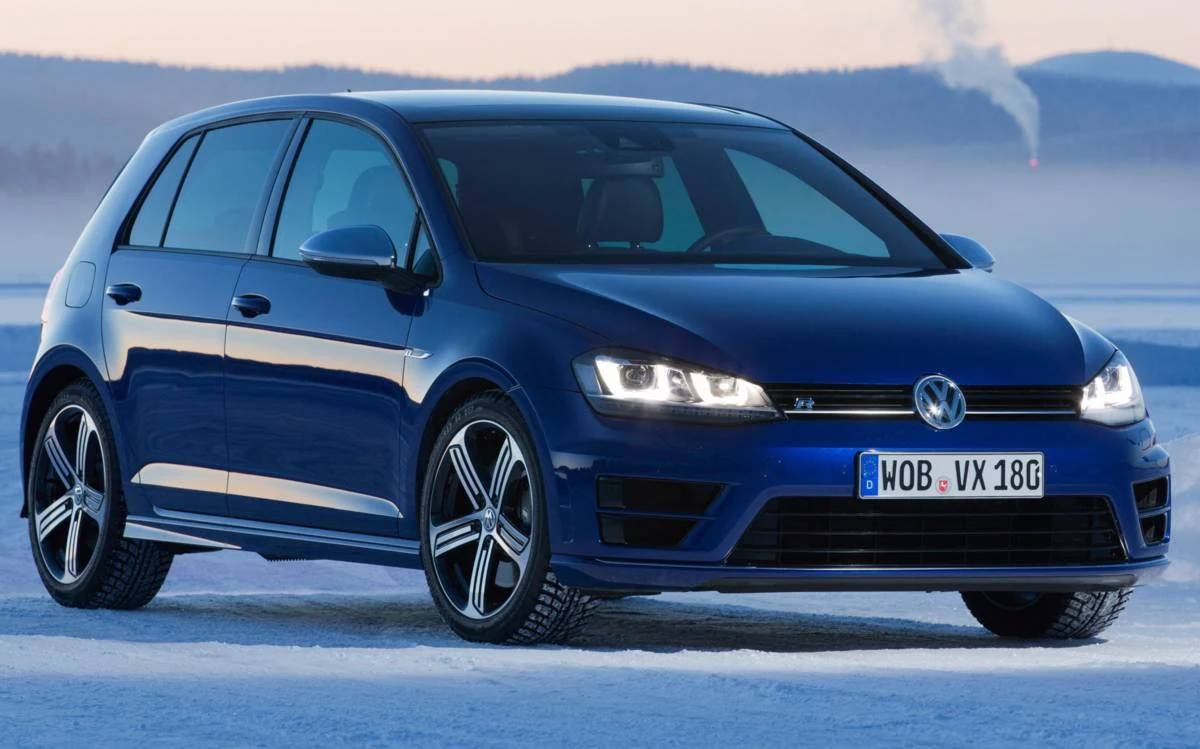 VW Golf R 400 com 400 cv será mostrado na China