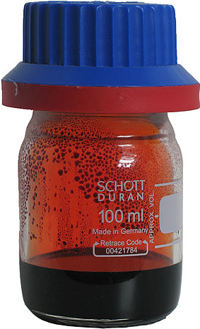 Sejarah Penemuan Bromin atau brom oleh Carl Jacob Löwig dan Antoine ...