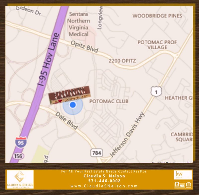 December Events in Stonebridge at Potomac Town Center