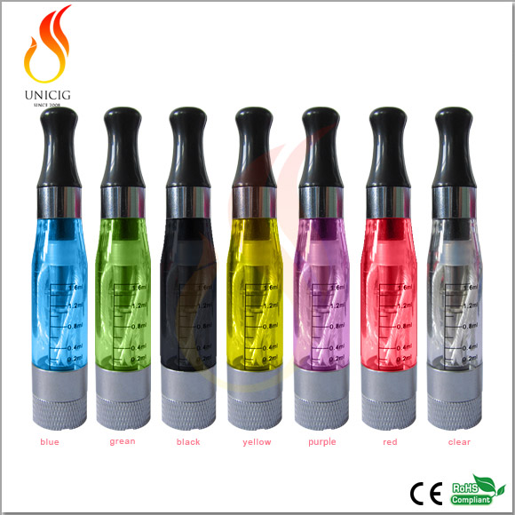 e cigarette cartomizer VS atomizer