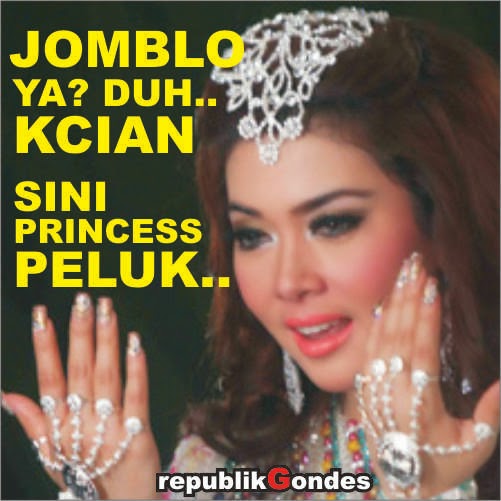 Meme Jomblo Kocak Buat Dp Bbm Fb Gambar Meme Lucu