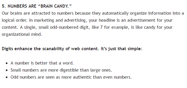 An Ultimate Guide : How To Write Powerful Headlines | The Geek Vision