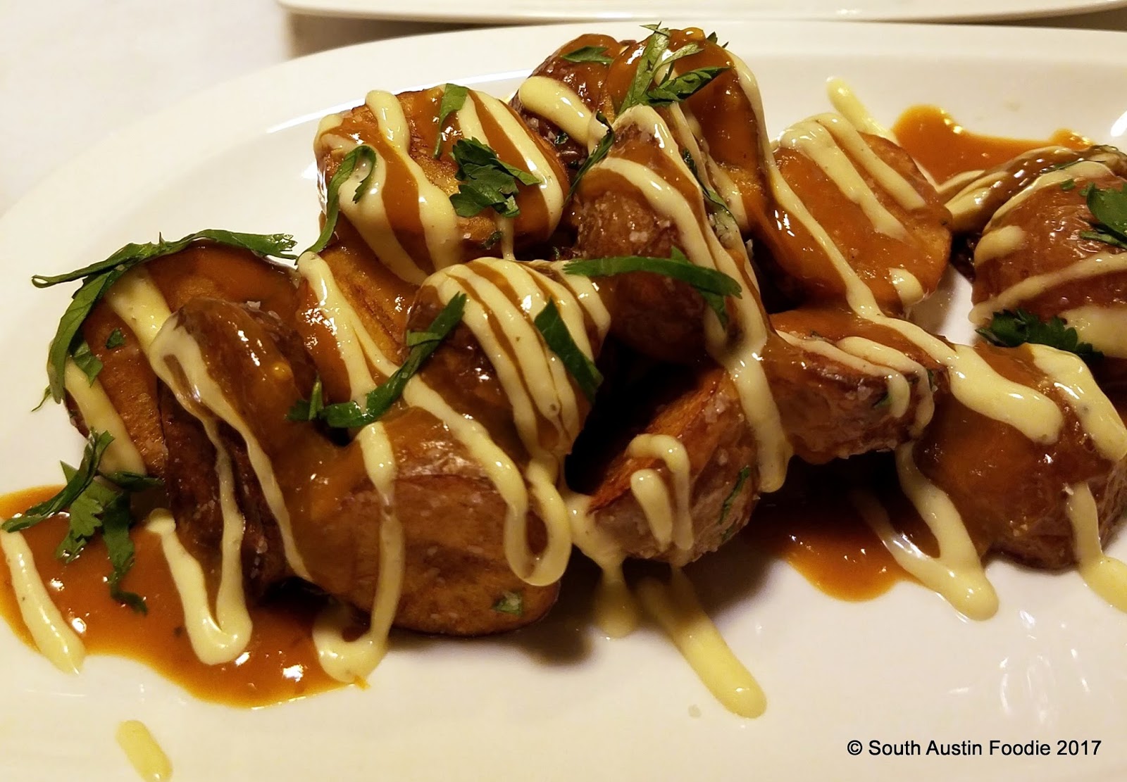 South Austin Foodie: First Look: El Chipirón