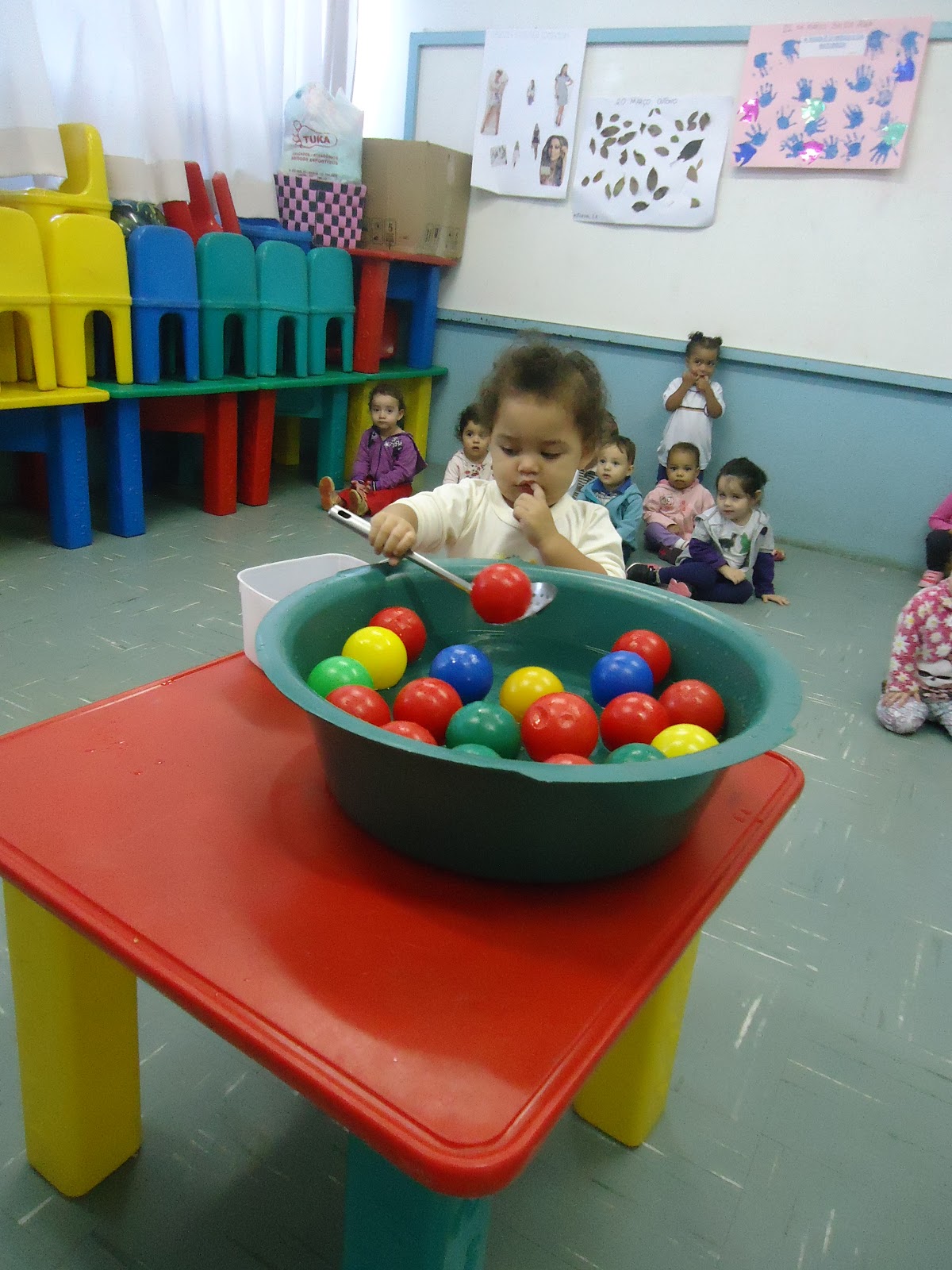 Jogo Das Bolas Coloridas - FDPLEARN