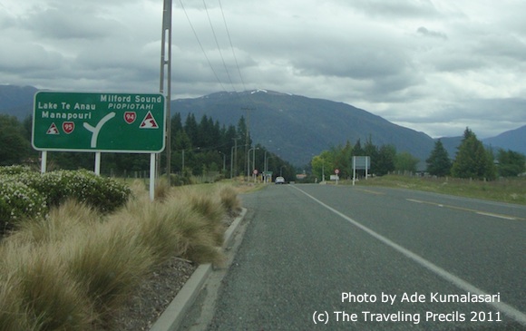 Menyewa dan Mengendarai Mobil di New Zealand