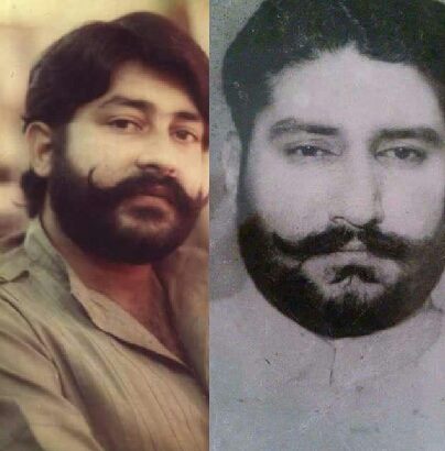 Mohsan e Millat Pir Sain Pagara: PIR SIAN PAGARA PHOTO