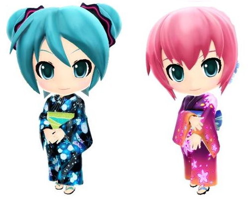 Game-Kei: Project Mirai 2 New Songs, Costumes, and Features. Part 1.