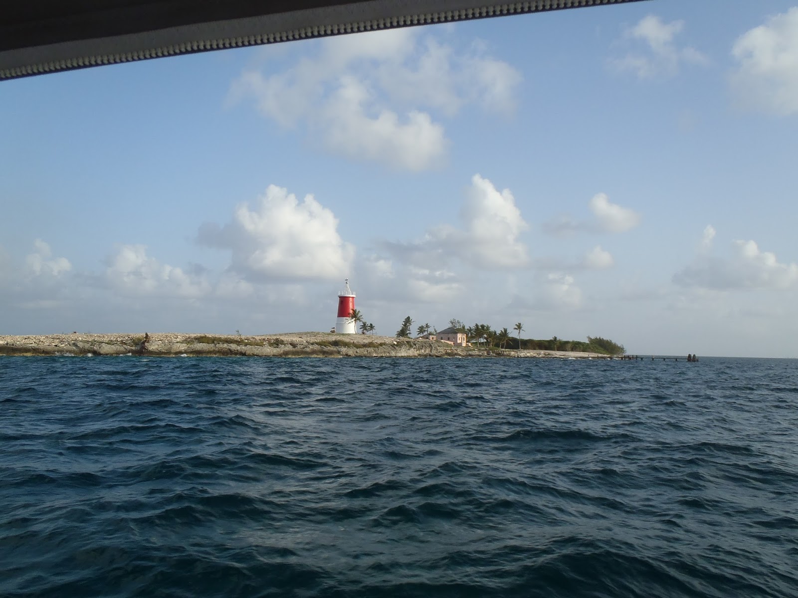 Dave and Linda Sail Away: Cat Cay, Bahamas to Fort Pierce, Florida
