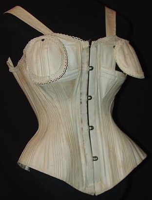 Significant Snail: Seriously?! A Look at the Nursing Bra of Yore...