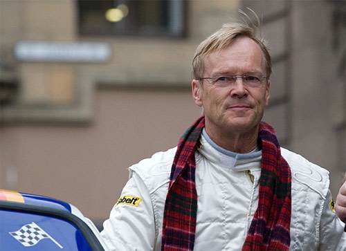FuelWasters: Entrevista a Ari Vatanen
