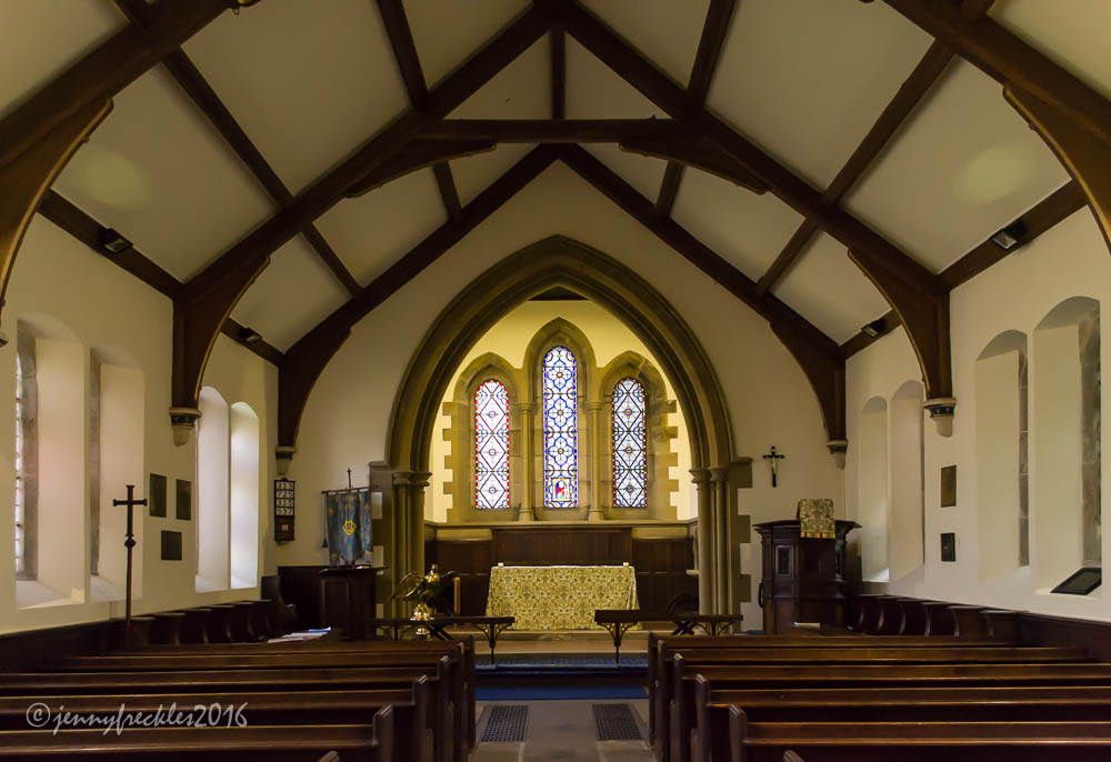 Saltaire Daily Photo: Thackley and Esholt 4