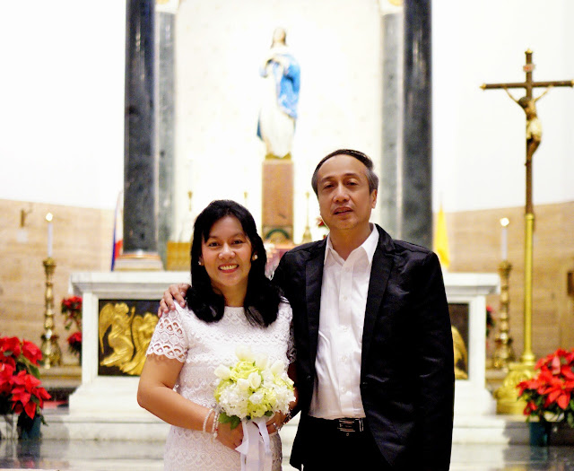 Happily Ever After: Tony & Sol 25th Wedding Anniversary Thanksgiving ...