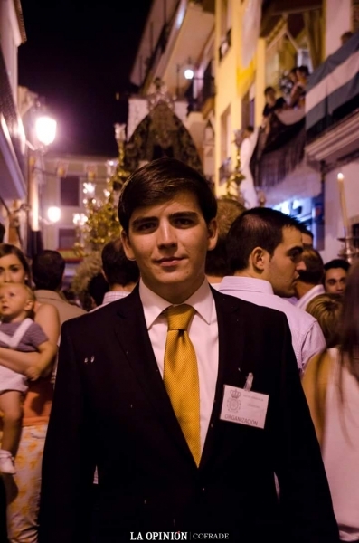 El Zagal Digital: Ismael Ruiz presentará este año el acto "Albores de ...