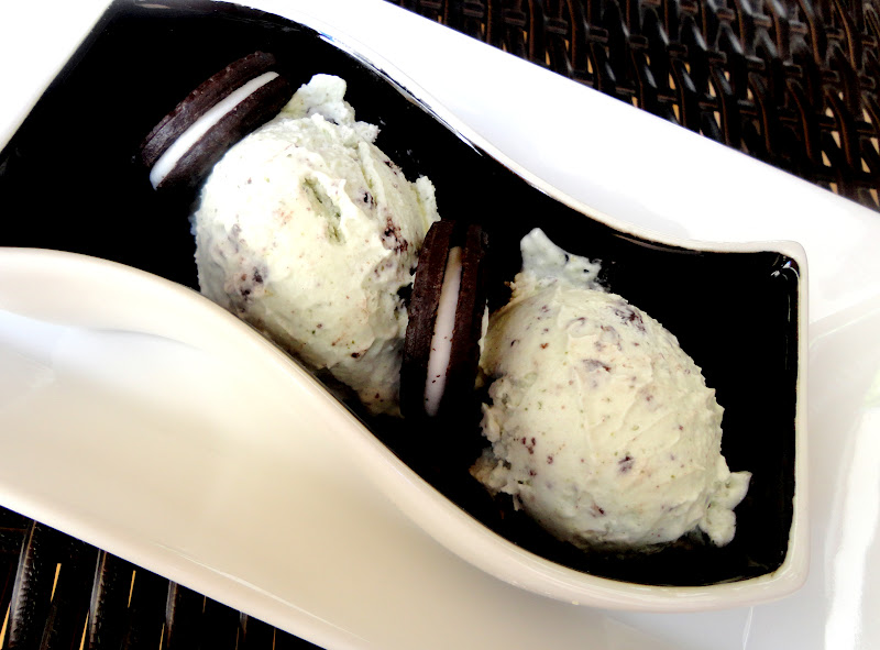 cocinaros: Helado de Mojito & Oreo