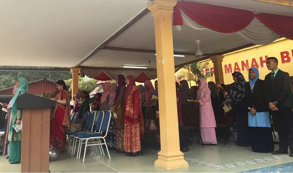 SMK SERI SEPANG: 05/2018