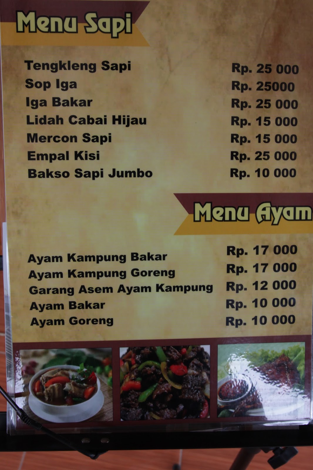 Menikmati Suasana Romantis di Dono Resto Kemuning Karanganyar ...