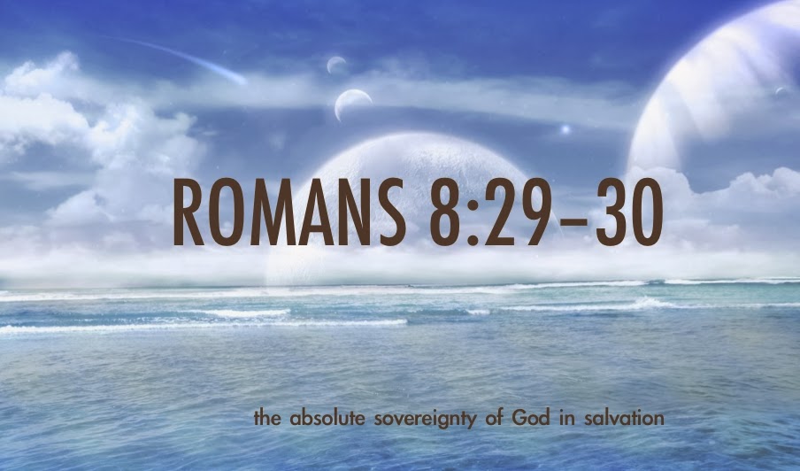 "The Golden Chain": The Unrivaled Sovereignty of God in Salvation ...