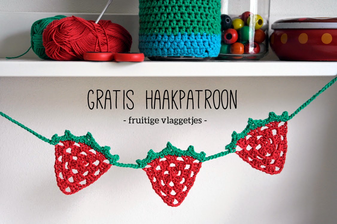 Haken voor kinderen: GRATIS PATRONEN