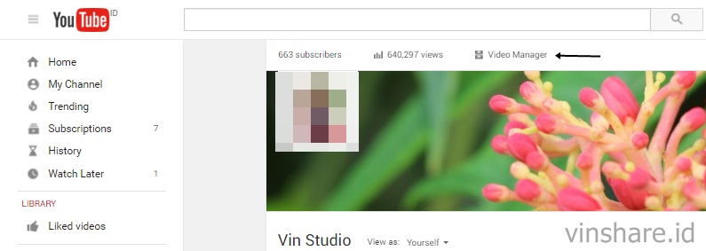 Tutorial Lengkap Membuat Thumbnail Video YouTube Dengan Mudah - Vin Share