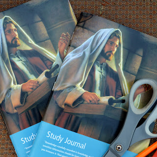 LDS Scripture Literacy: Seminary Journal Printables