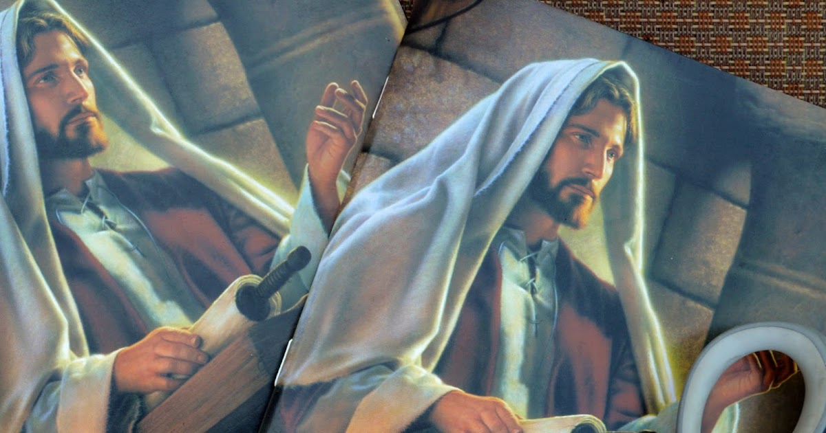 LDS Scripture Literacy: Seminary Journal Printables