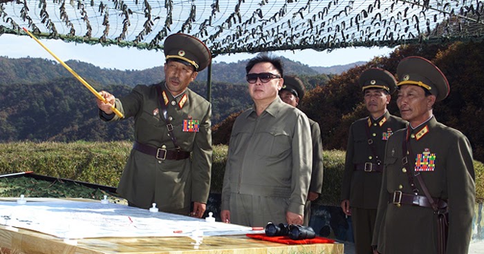 Anglo-People's Korea/Songun: Greetings on the Day of Songun