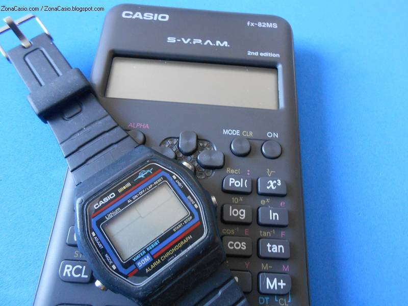Zona Casio: ¿Y si extendemos la filosofía de las 2nd Edition a los relojes?