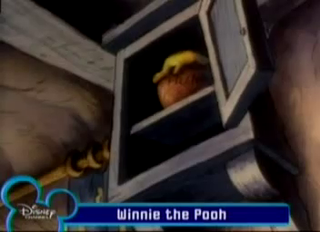 The New Adventures of Winnie The Pooh: Sham Pooh