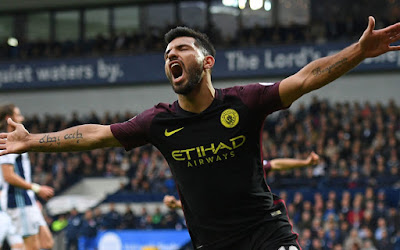 Welcome To Newssquare1: Aguero back in training after accident