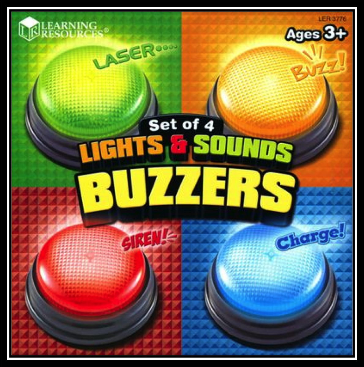 Teaching With Love and Laughter: Lights and Sounds Buzzers Giveaway!