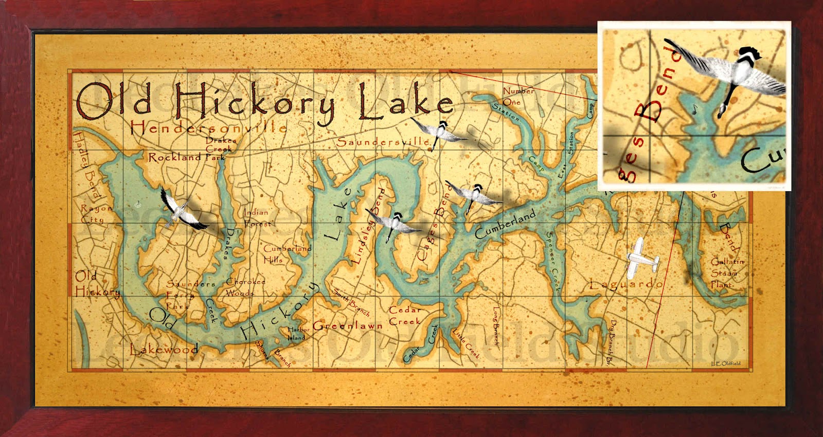 BaitRageous: The Music Lake!