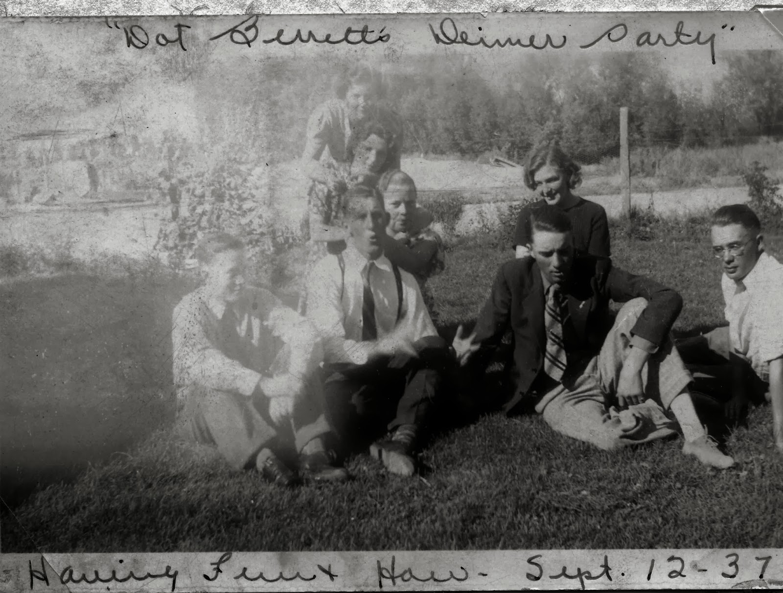 Cook Family History: Life Story of Ruth Elizabeth Proctor-Part Two