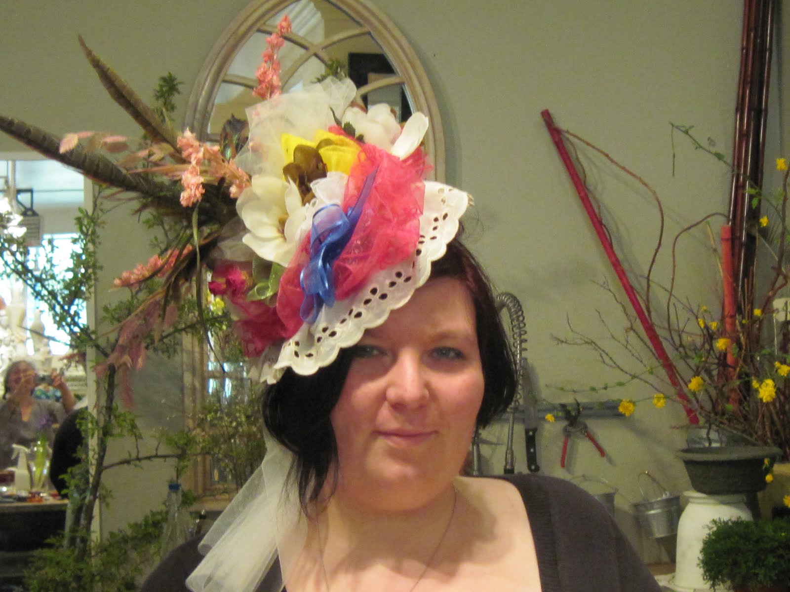 Jewel Box: Easter Bonnet Contest