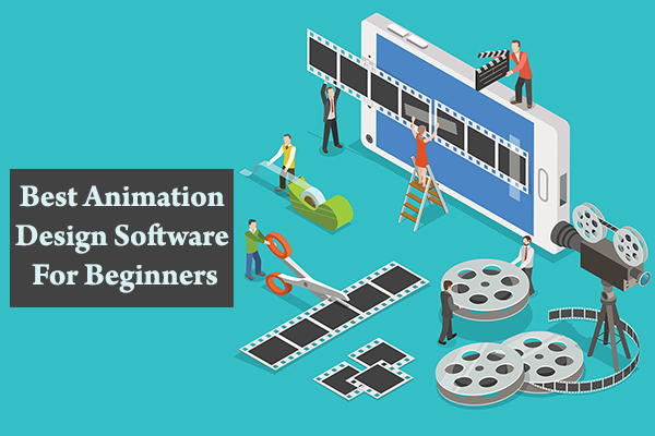 Animation Section: Best Animation Design Software for Beginners