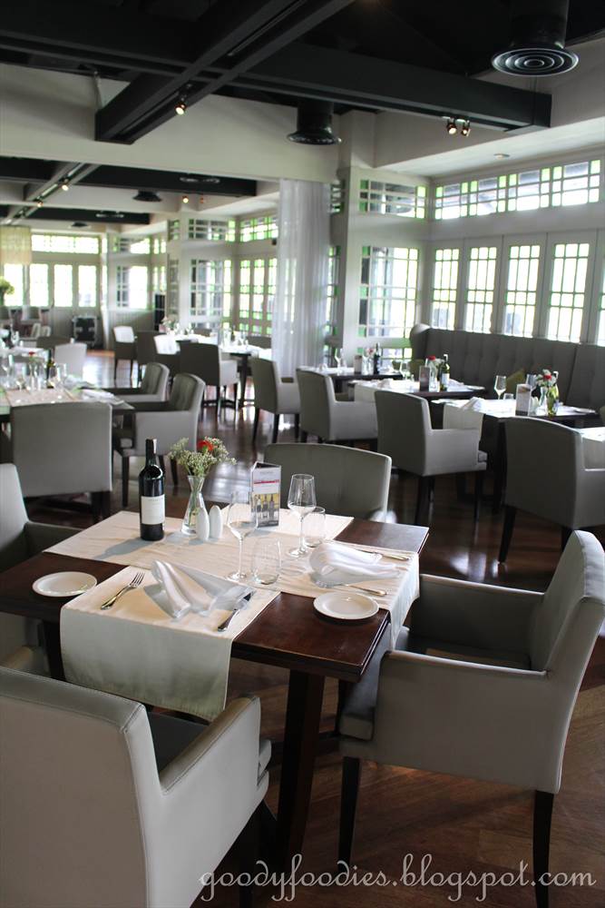GoodyFoodies: Senja @The Saujana Hotel Kuala Lumpur