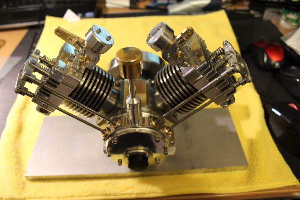 Jerry's Model Engine Plans Blog: 2016