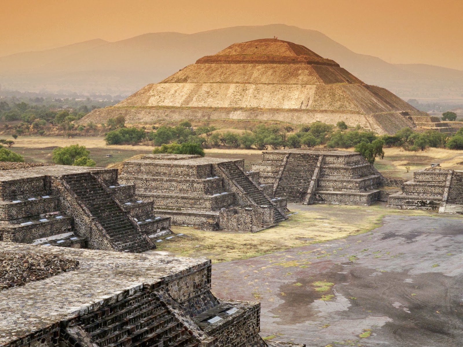 Gi Thibault, sorcière de coeur: Teotihuacan, la cité mystérieuse