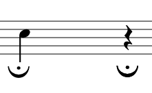 13º día de clase: el calderón musical (o Fermata) | CIUDAD PENTAGRAMA