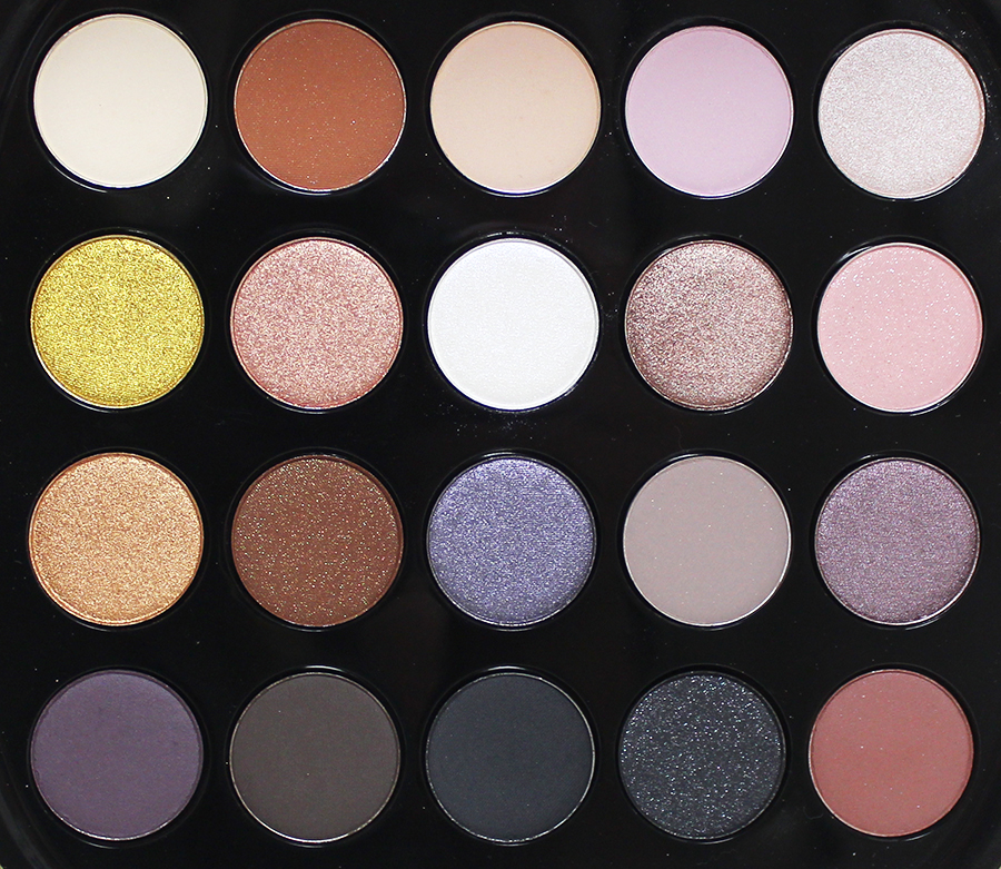 L'UNIVERS DE CARYN: La Palette MARC JACOBS ♥