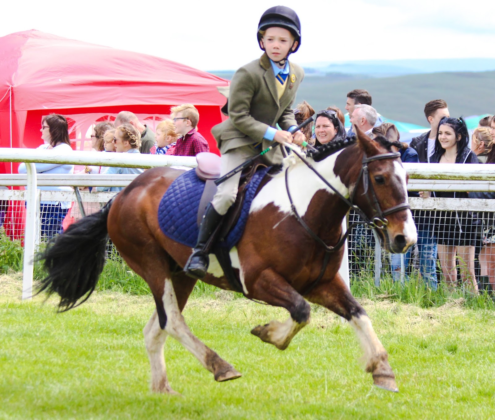 Hawick Common Riding 9th June 2017