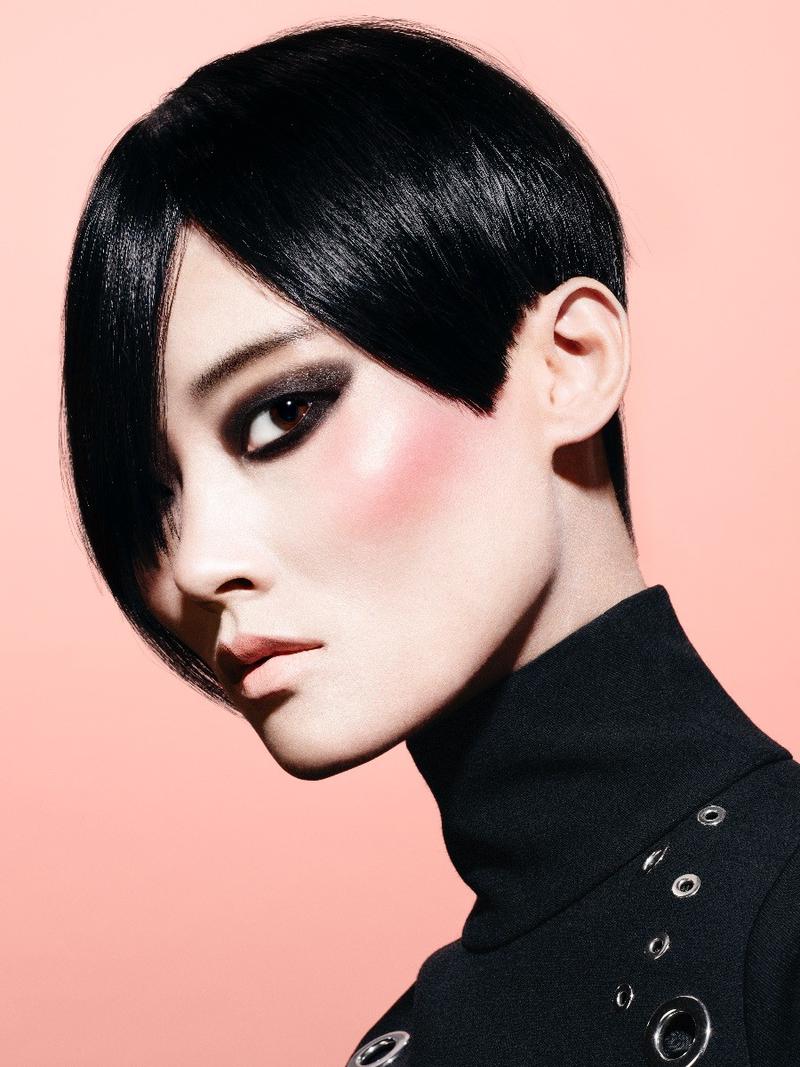 ASIAN MODELS BLOG: AD CAMPAIGN: Li Xiao Xing for Nars Cosmetics, Spring ...