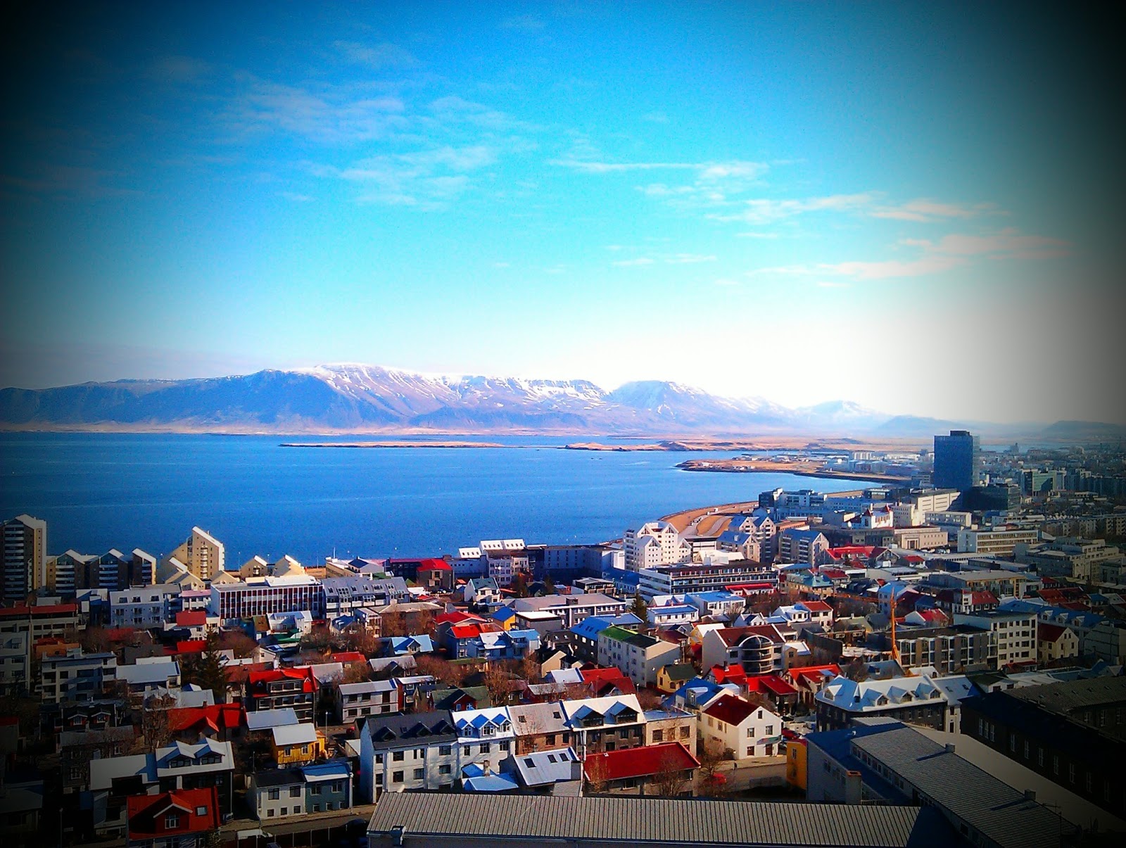 Island - Skál!: Reykjavík