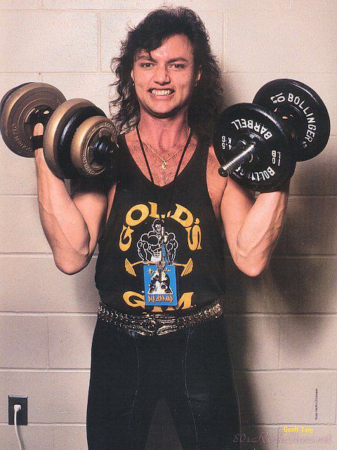 Zona Rock Dan Metal : GEOFF TATE